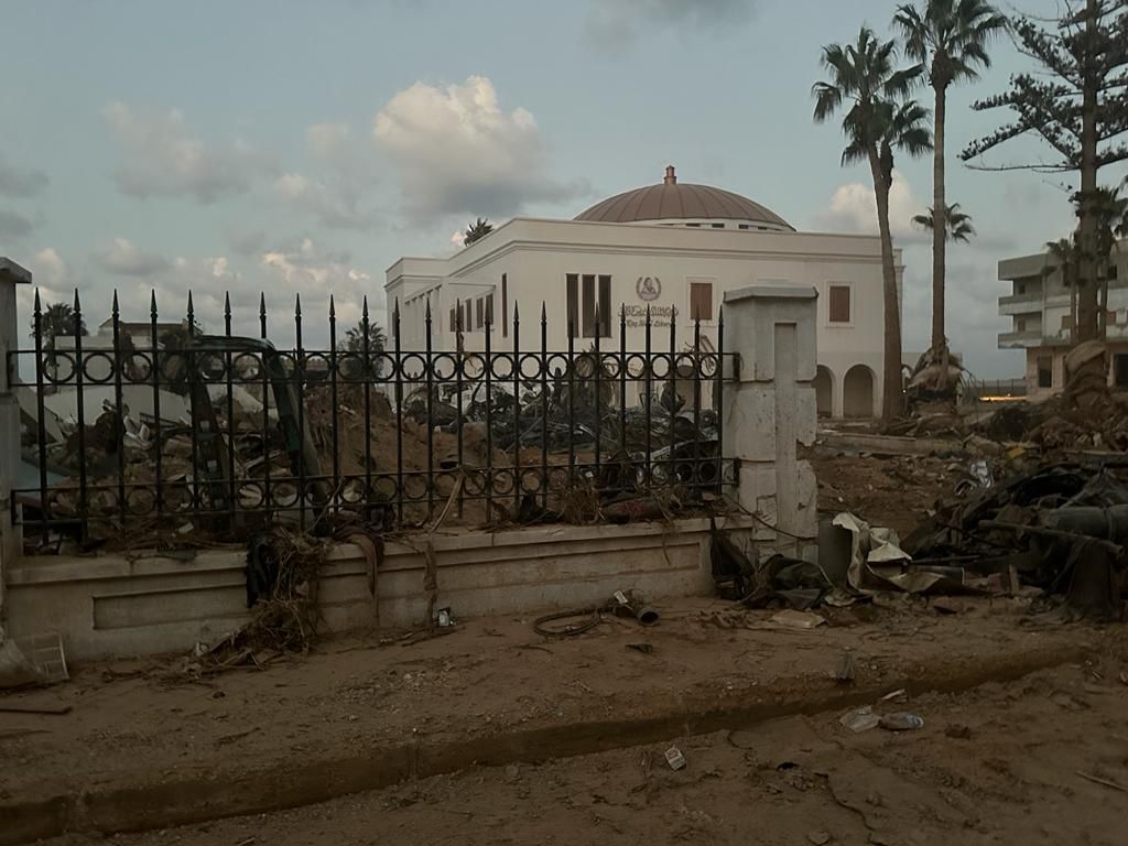 ICCROM-FAR helps build capacities to safeguard Libya’s cultural ...